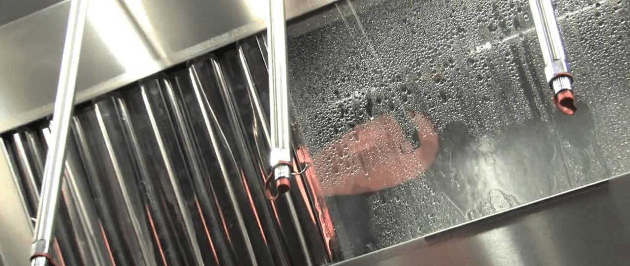 Sistemas de ventilación para cocinas comerciales. Consideraciones necesarias para su diseño y ...